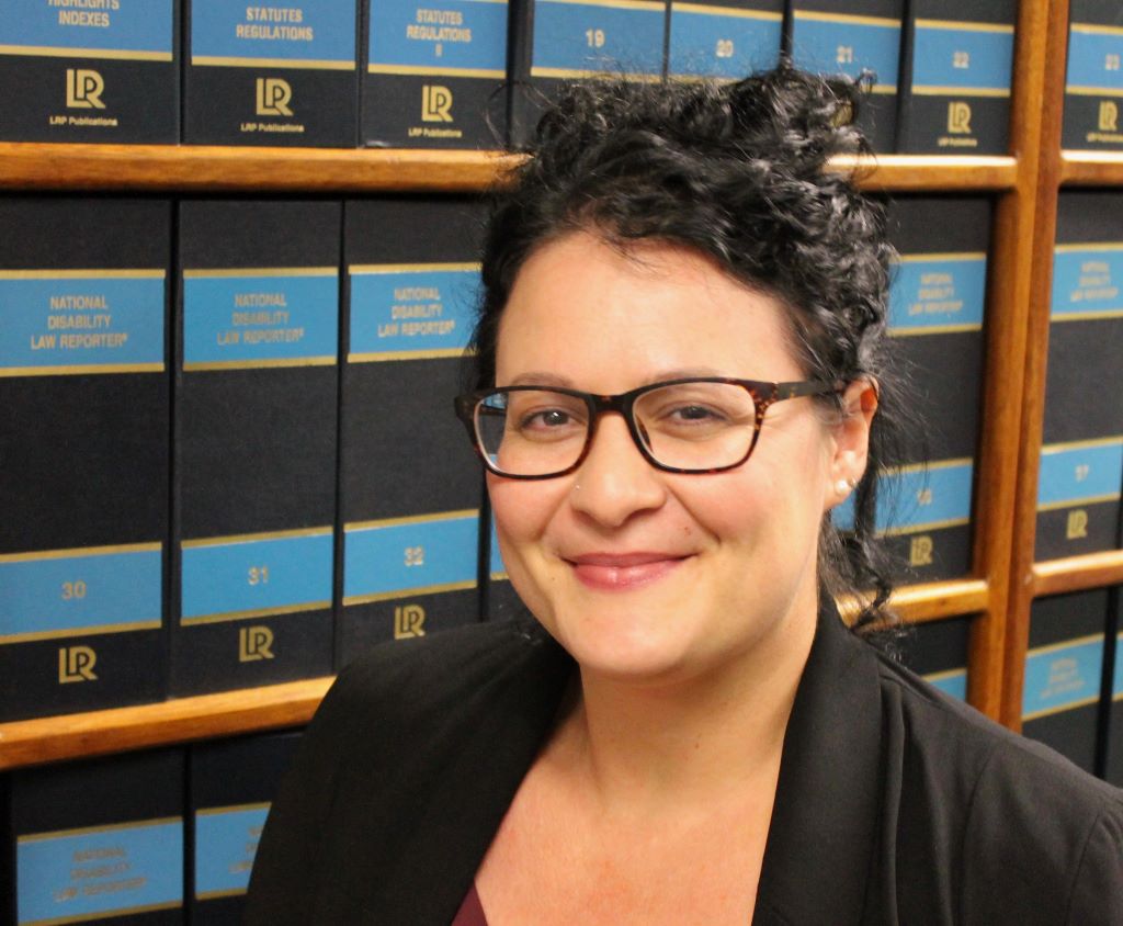 Maya Abela - Disability Rights Arizona